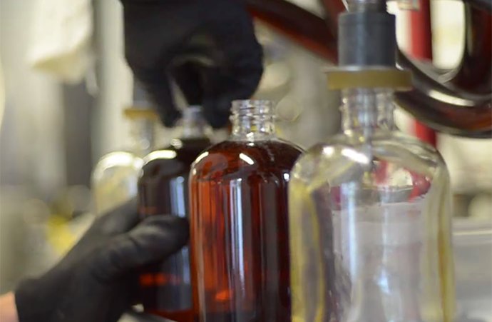 About Harwood Gold Maple Syrup - Harwood Gold - Charlevoix Michigan